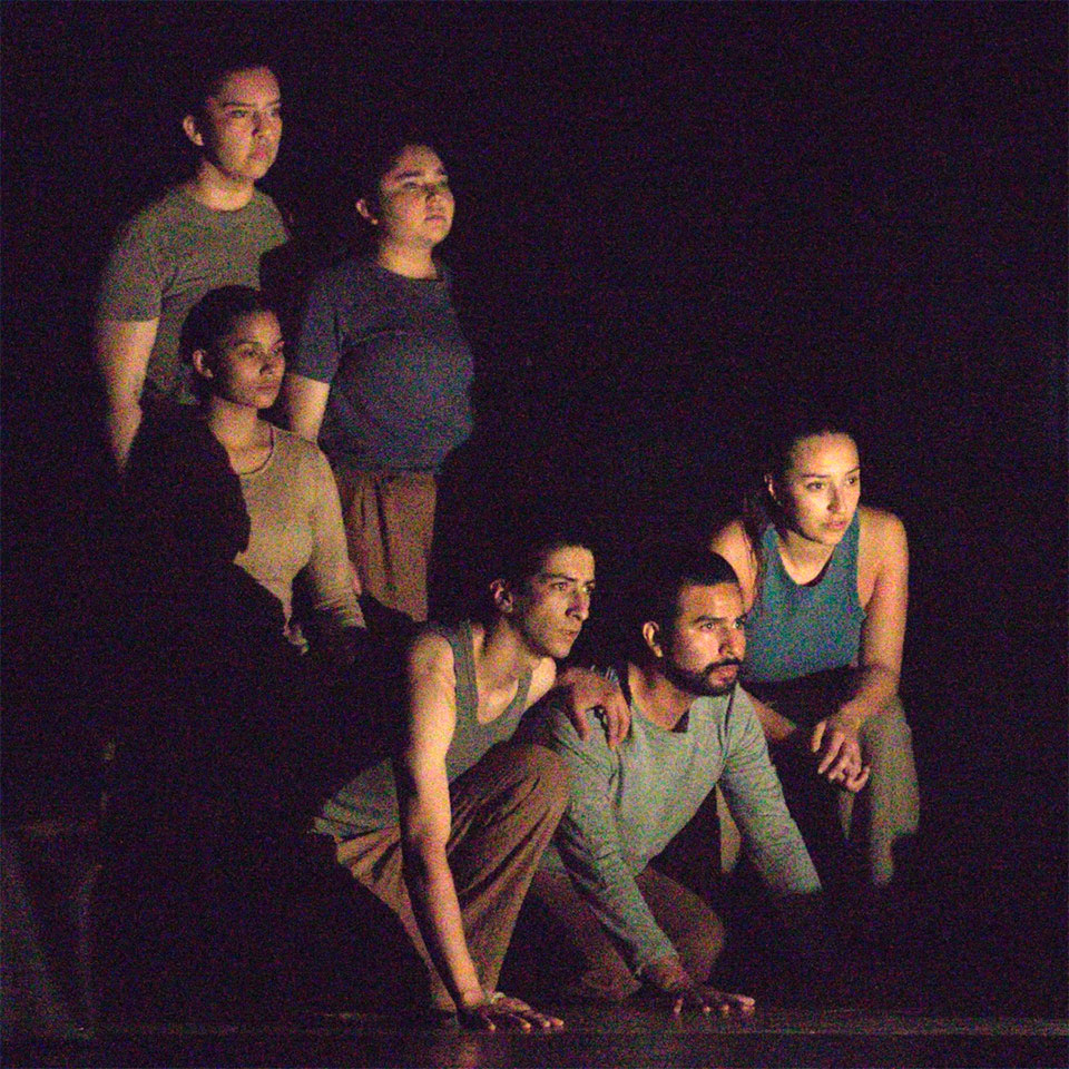 Cuerpo – Telon Ticket