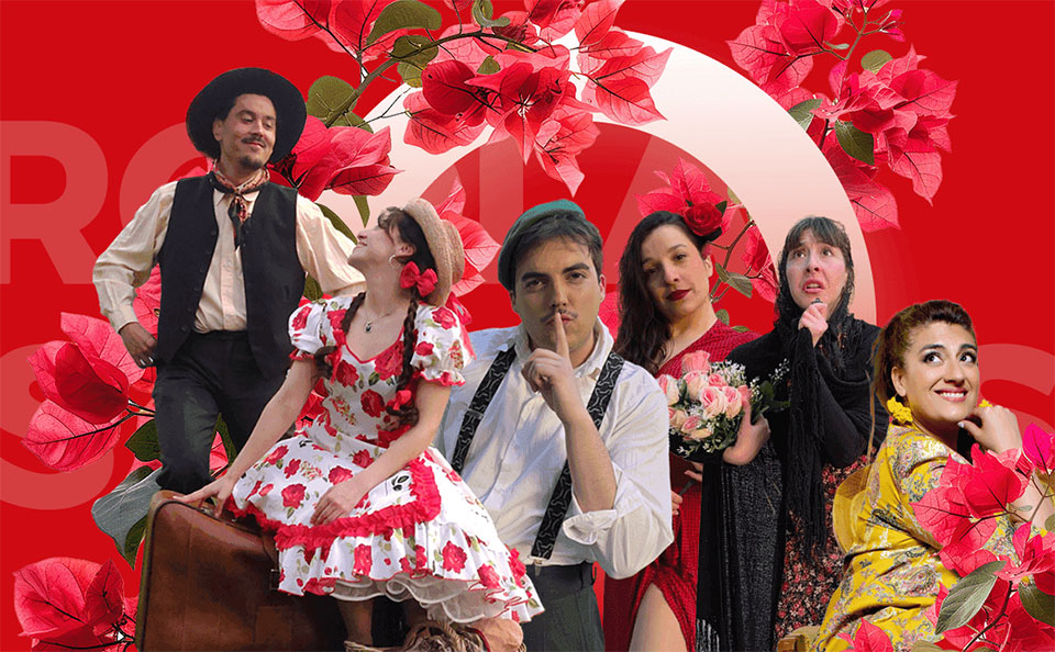 La Pérgola de las Flores – Telon Ticket