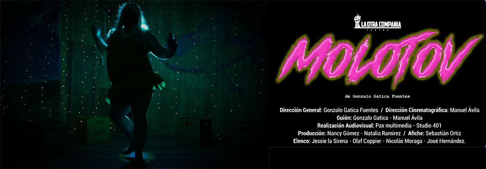 Molotov – Telon Ticket