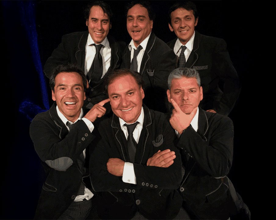 La sexualidad secreta de los hombres – Telon Ticket