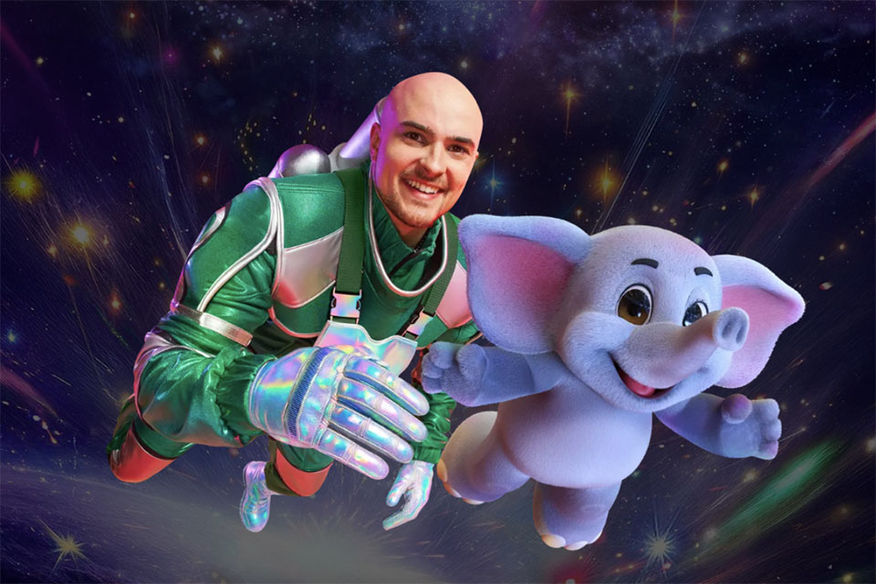 Circo Kósmico – Telon Ticket