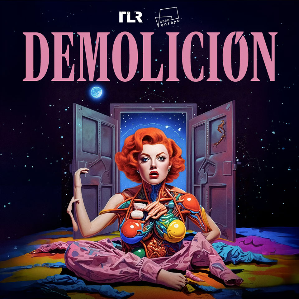Demolición – Telon Ticket