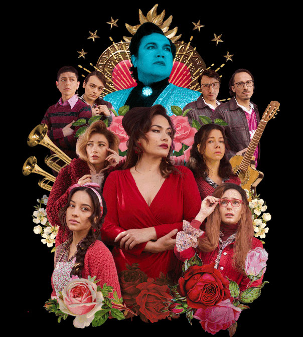 Tú eres la tristeza de mis ojos – Telon Ticket