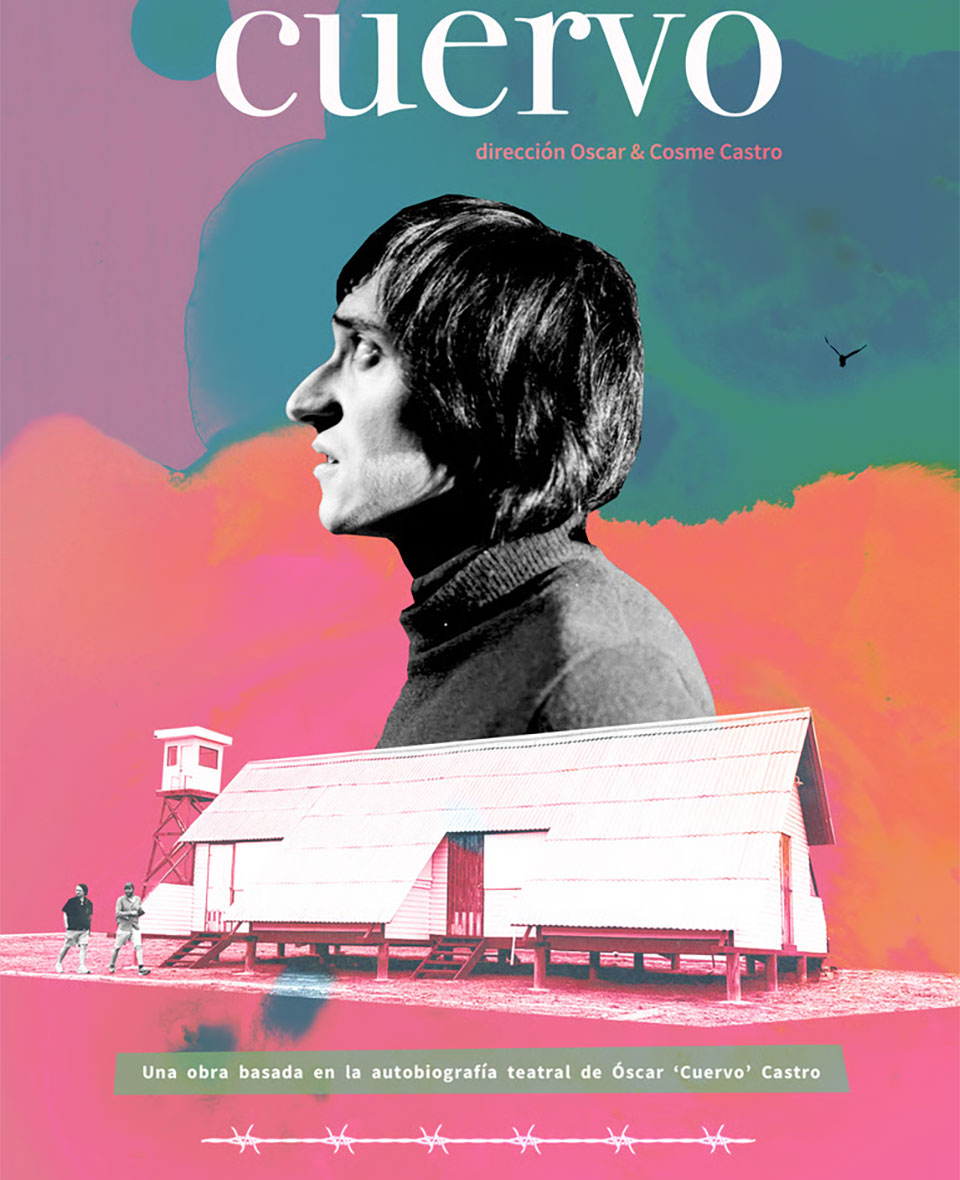 Cuervo – Telon Ticket